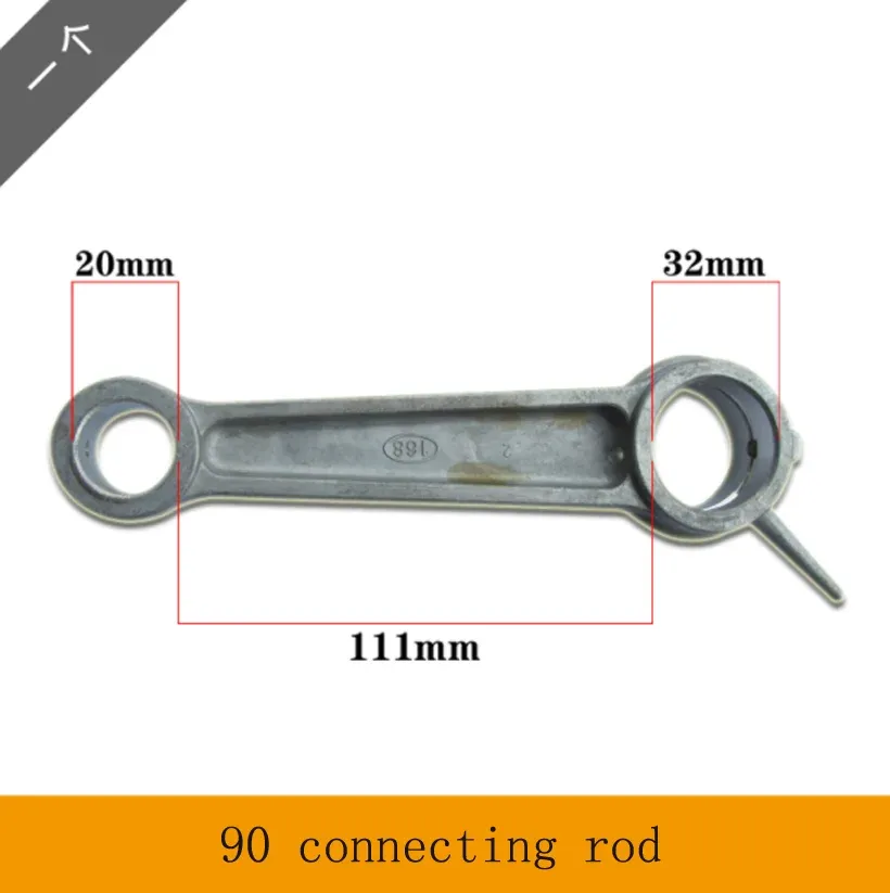 DHgate.com:Air Compressor Pump Head Connecting Rod - Durable Aluminum ...