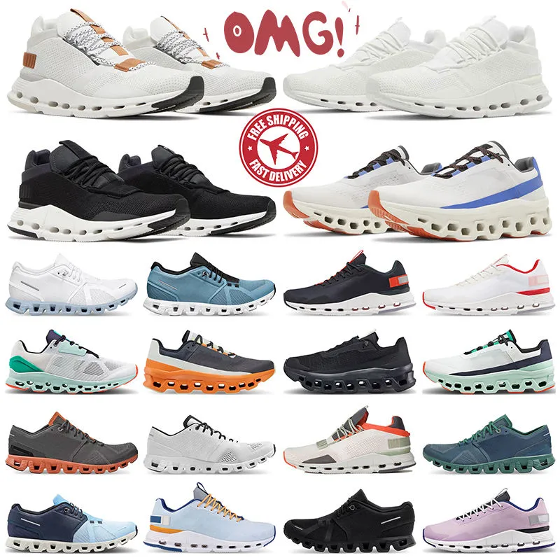 حذاء السحابة Monster Cloudmonster للرجال للنساء المدربين الغيوم Nova ...