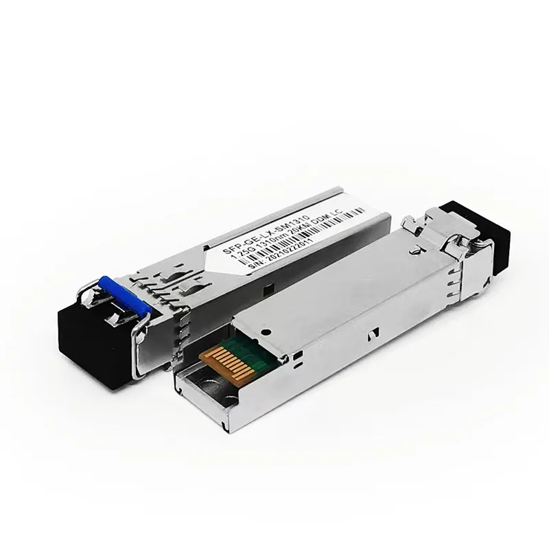 25G Singlemode LC SFP Fiber Optic Transceiver Module - 1310/1550nm ...