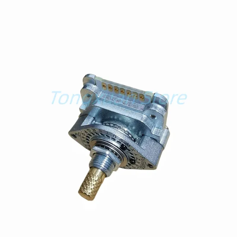 Band Switch Rotary Switches FUTURE Digital Code Switch NDS Series 01H ...