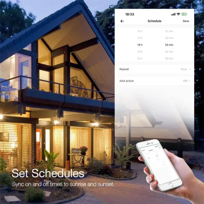 EWeLink Smart Plug: 20A EU Wi-Fi Power Monitoring Socket for Smart ...