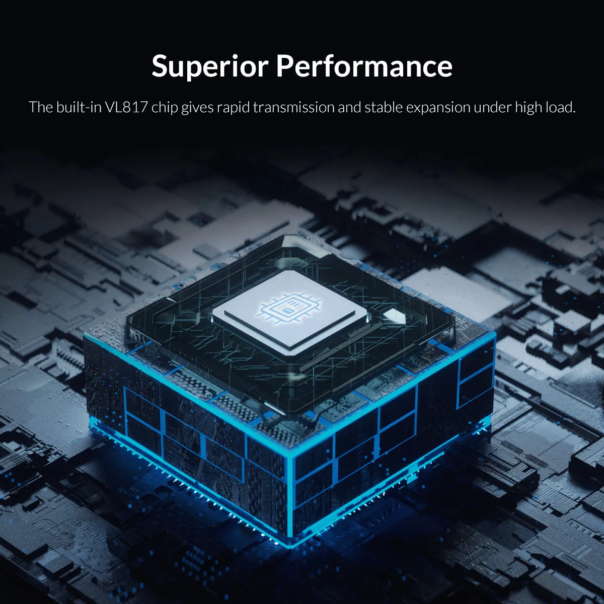 ORICO 7/10/13 Port USB 3.0 Hub Aluminum Alloy Multi-Port USB Extender ...