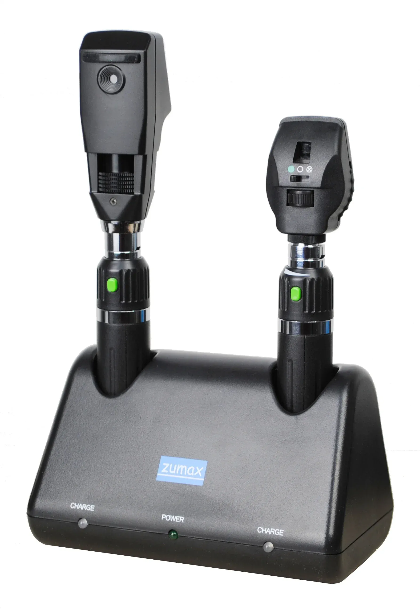 Portable Ophthalmic Examination Set Rechargeable Direct Ophthalmoscope And Streak Retinoscope ...