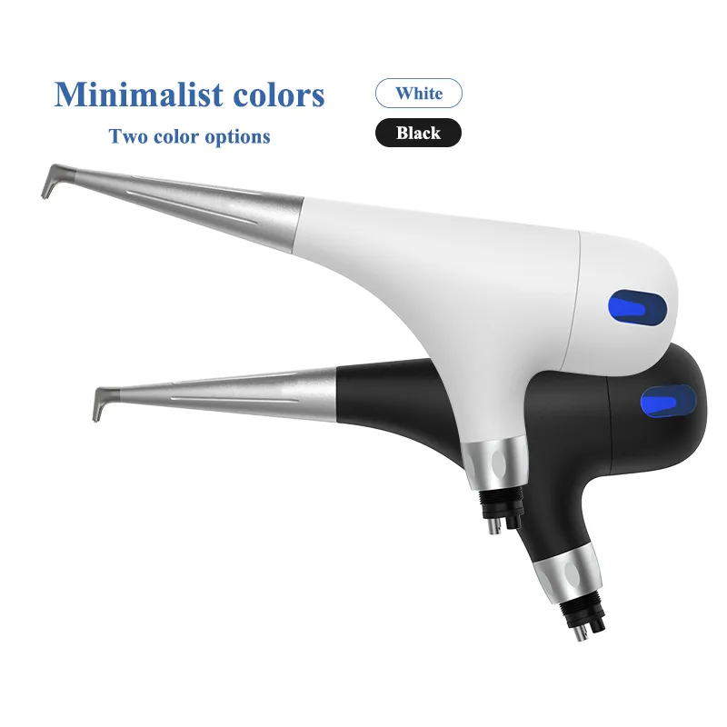 Tooth Polisher Air Flow Unit: Prophy Jet Polisher with 2/4 Holes ...