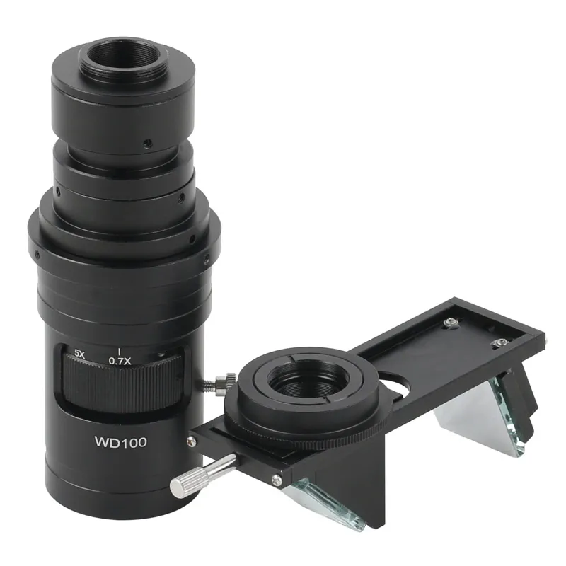 DHgate.com:3D 2D FHD C-Mount Zoom Lens for HDMI/VGA/USB Microscope ...