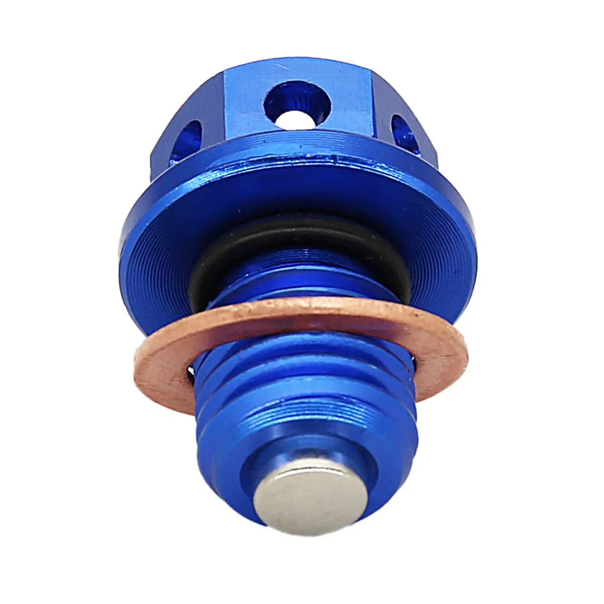 Magnetic Drain Bolt wood plug cutter for Lifan YX Zongshen Loncin Honda ...