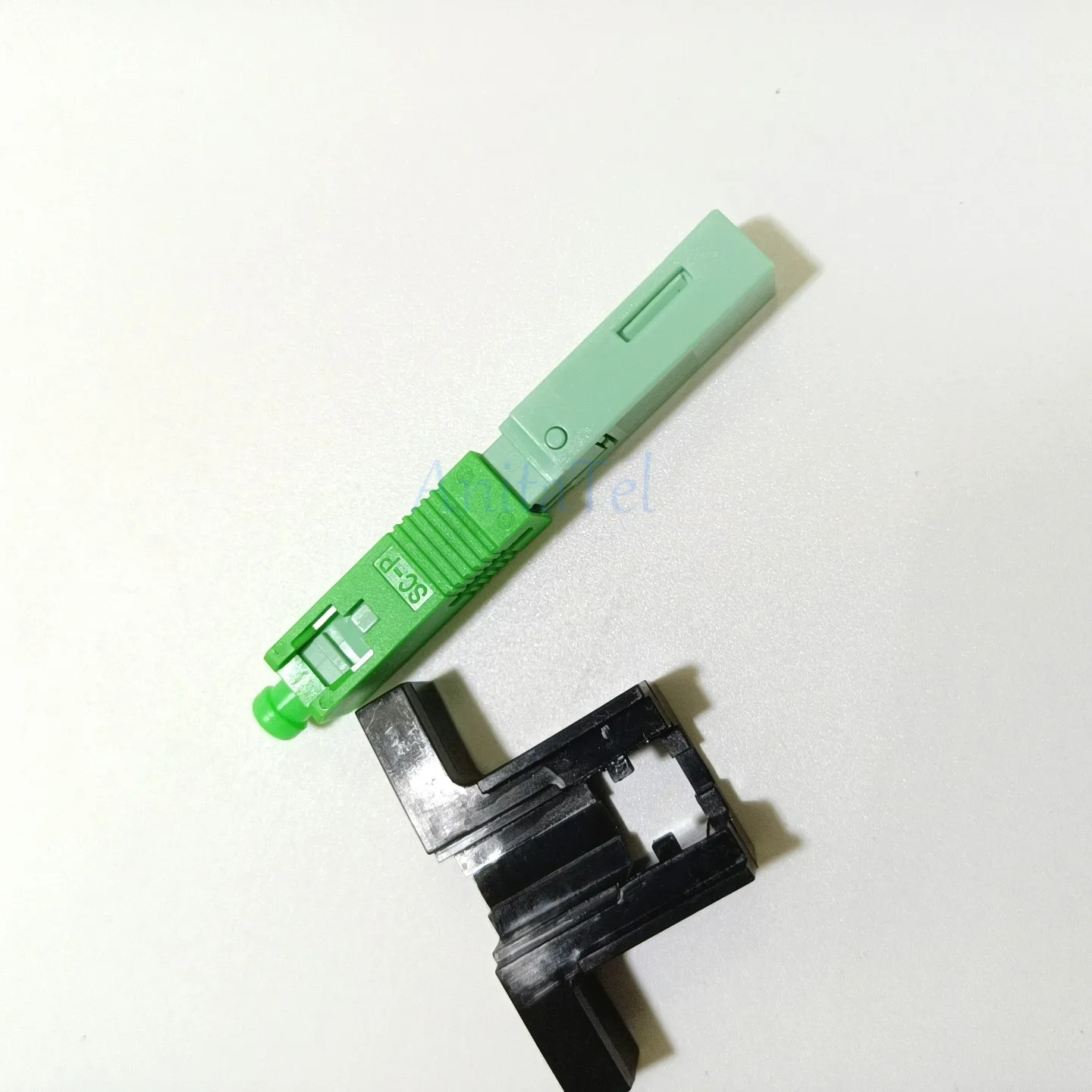 SC APC 53mm Fiber Fast Connector SM Single-Mode SC/APC Optical Fiber ...