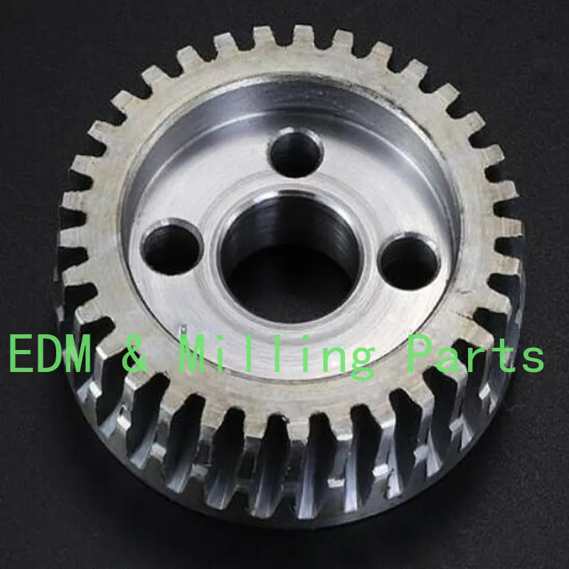 Bridgeport Milling Machine Quill Adjustment Tool CNC Vertical Rim Gear ...