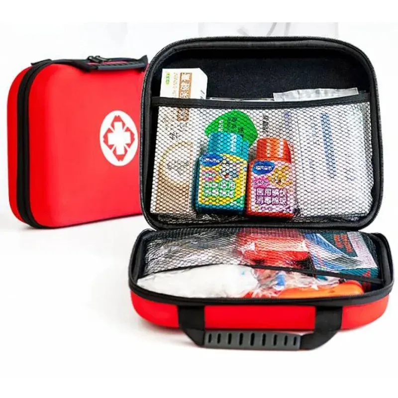 Durable Waterproof First Aid Kit for Outdoor Travel and Household ...