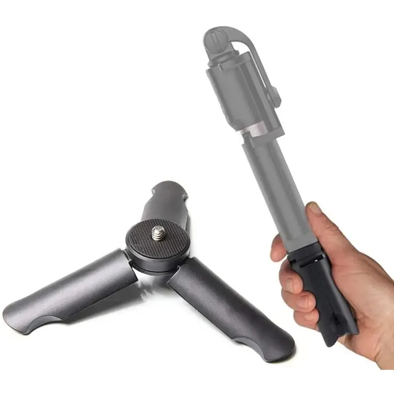 DHgate.com:Aluminum Mini Tripod Stand with Holder Mount for Smartphones ...