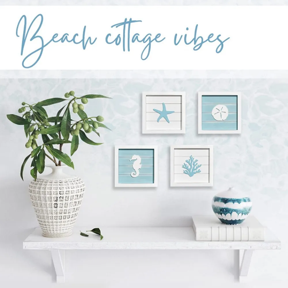 rustic seaside decor