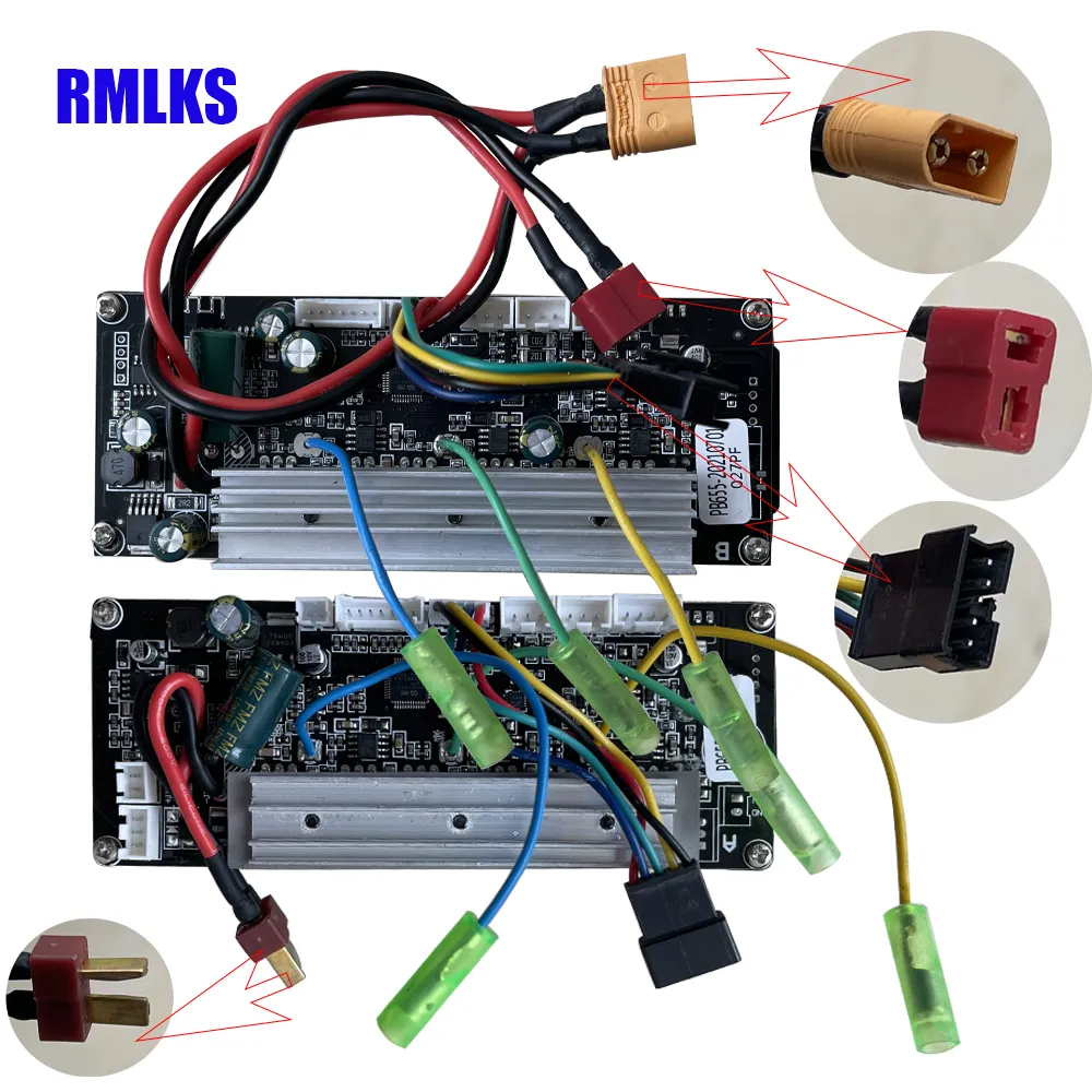 Double System Control mini itx motherboard PCB for...