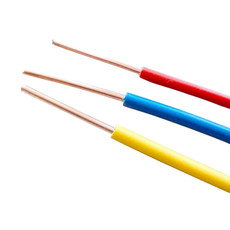 single strand copper wire