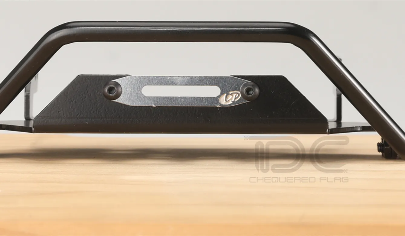 Metal bumper auto for TRX6, TREX-6 G63, G500, and G6 Flatbed Trailers ...