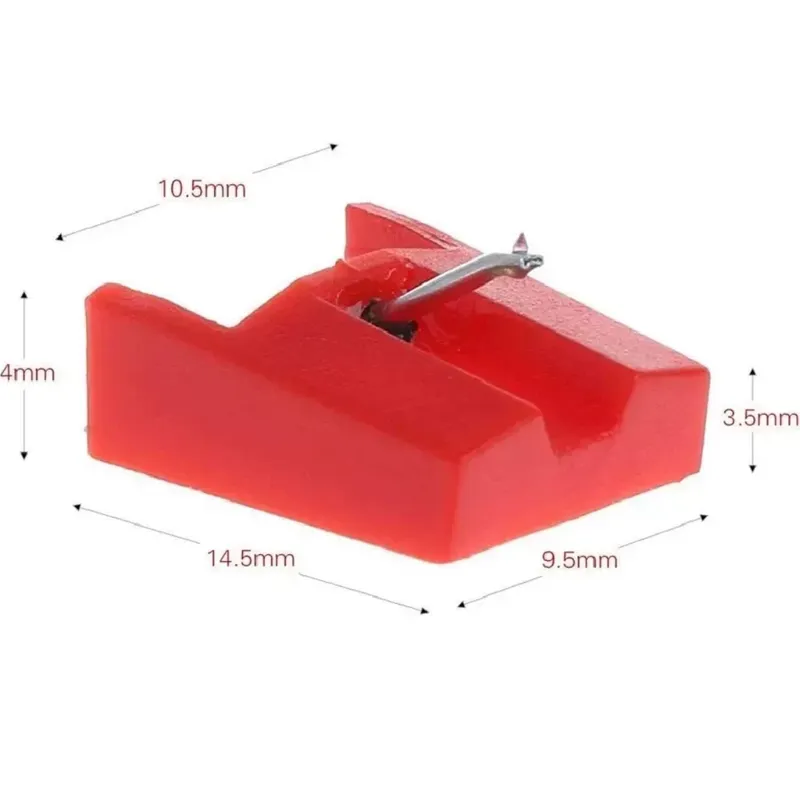 The New Dynamic Magnetic Ruby Head Needle Can Replace The T4P ST09D NP4 ...
