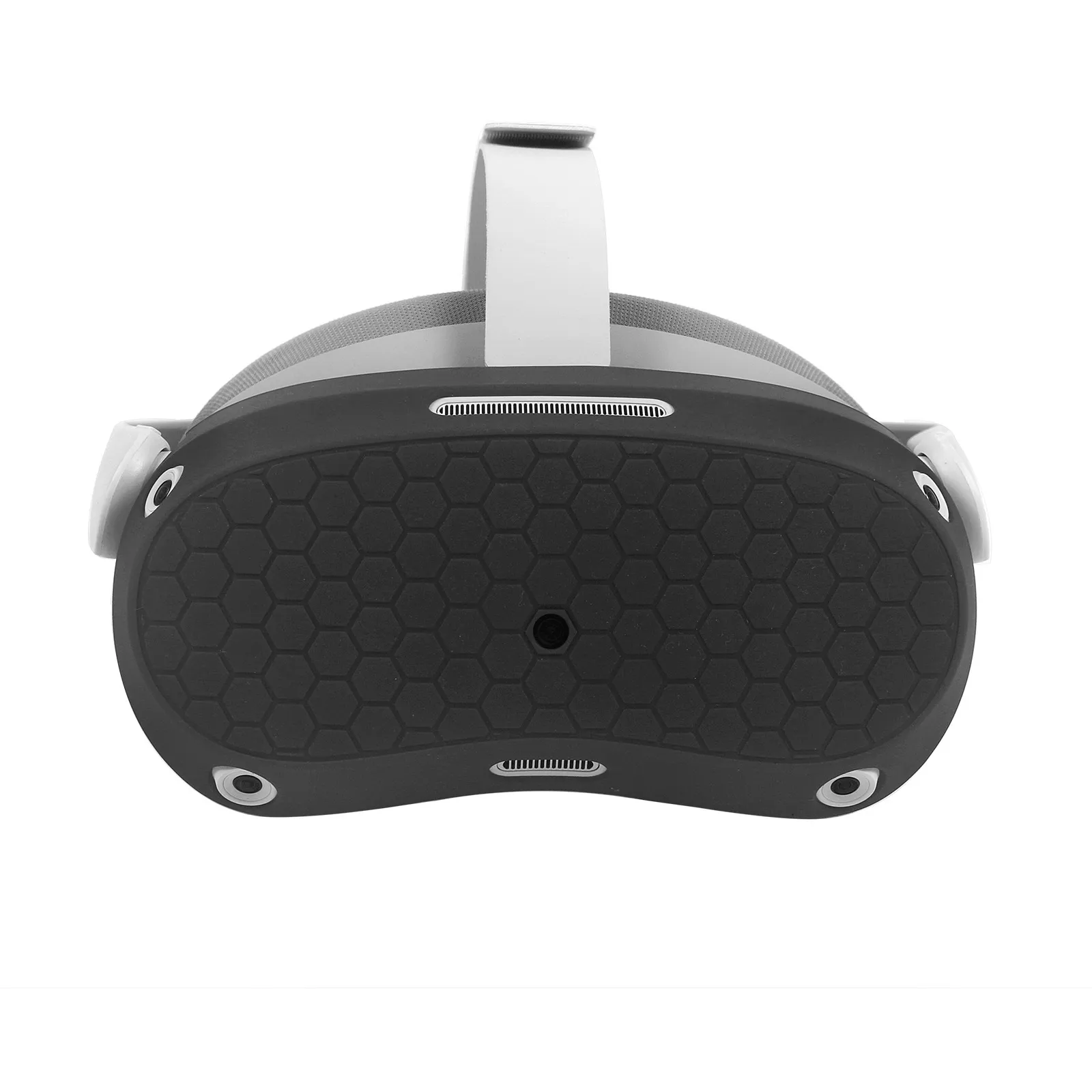 Pico 4 Silicone Cover Anti-Scratch VR Glasses Head Cover for Pico 4 ...
