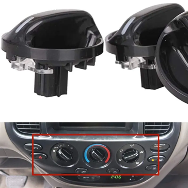 AC Climate Control Knob Button Style Assembly for 2000-2006 Toyota ...
