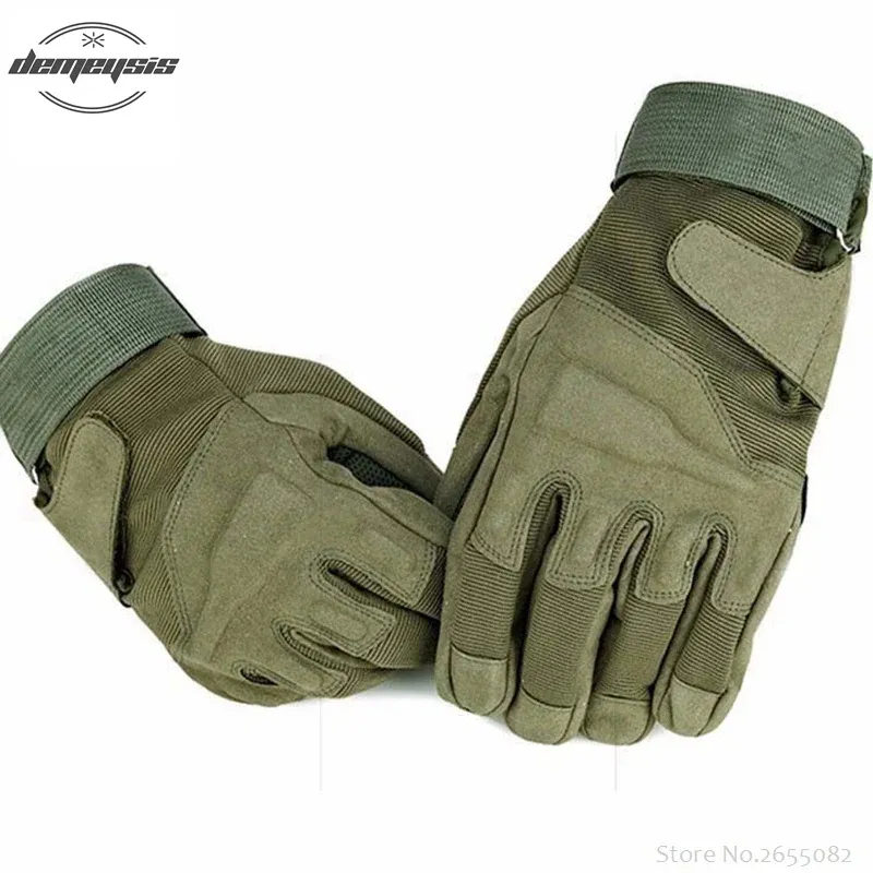 Special Force Half / Full Finger Tactical Glove Military Tactical ...