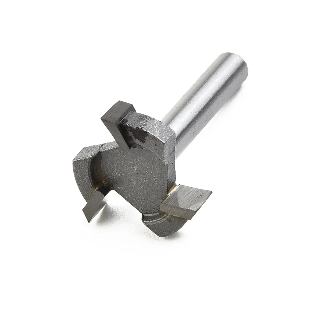 6mm Shank CNC Spoilboard Surfacing Router Bit for Woodworking and ...
