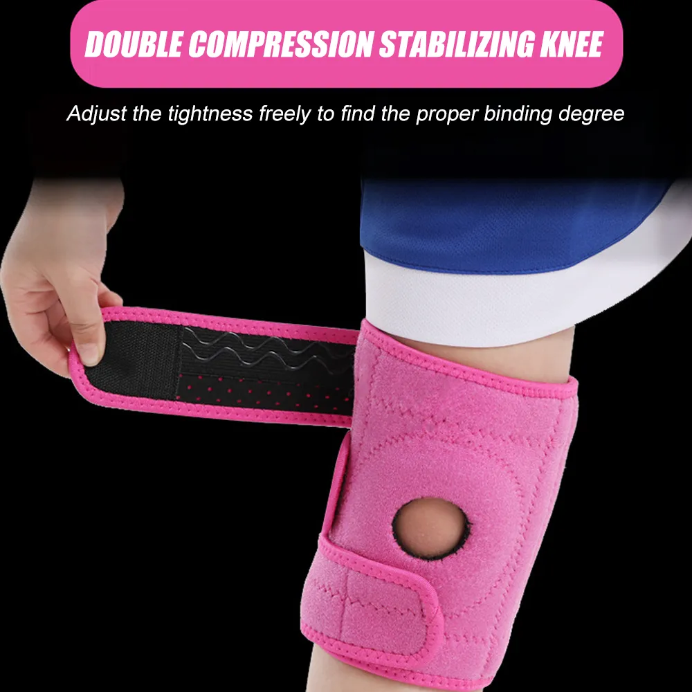 Adjustable Kids Knee Brace Support Neoprene Spandex... From Homepro17 ...