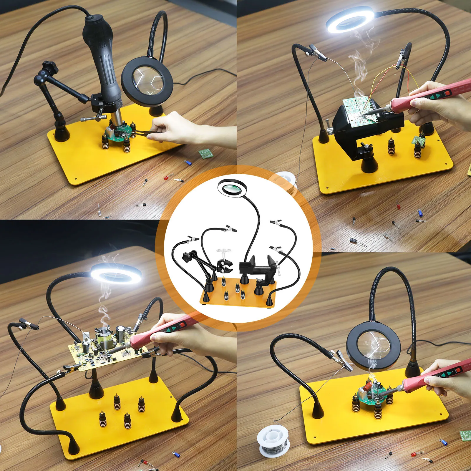 soldering workstation