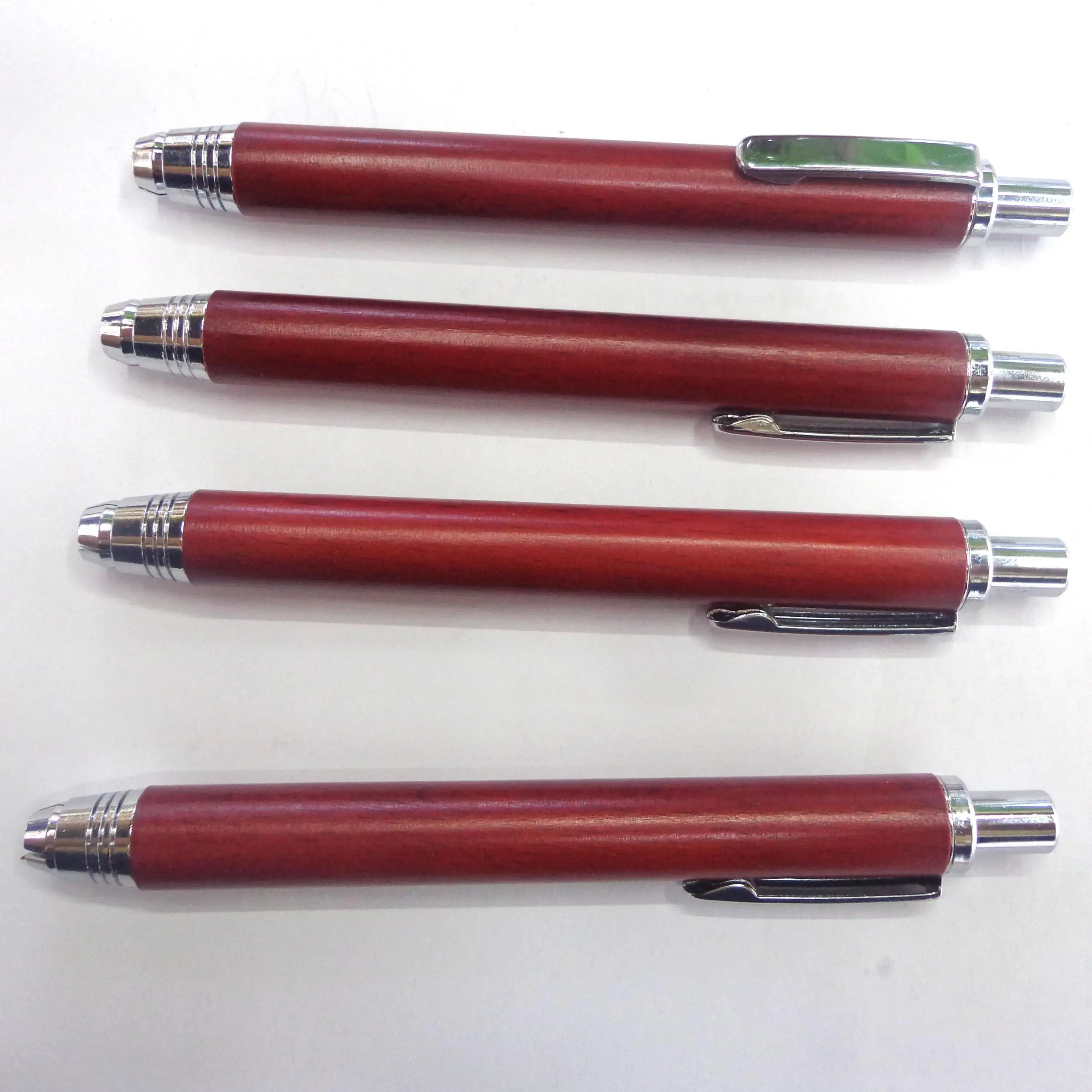 NEW 4.0/5.6mm Metal Automatic Mechanical Pencil Copper Core Woodwork ...