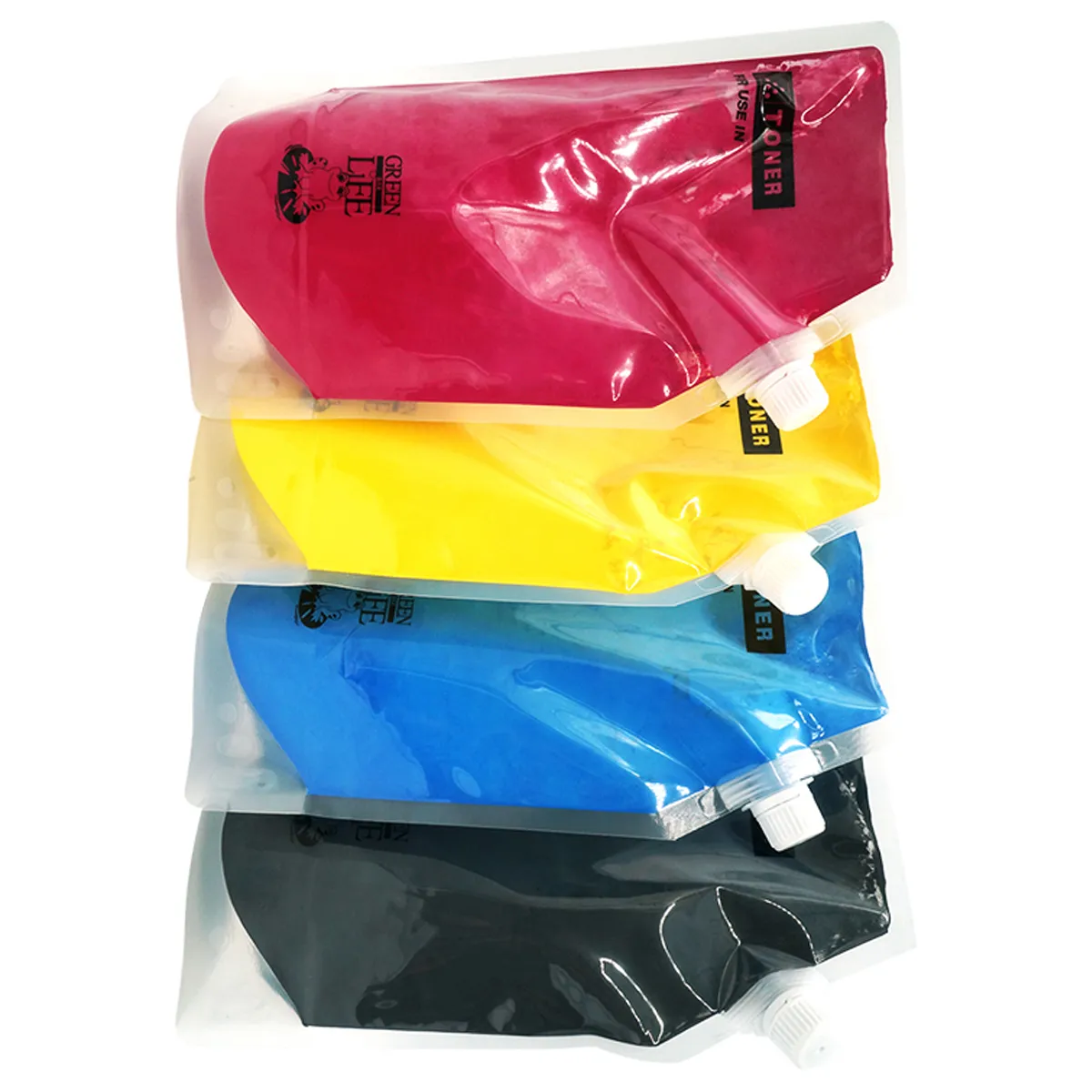 HP LaserJet Enterprise 500 M551 Toner Powder 1KG, Black for Crisp ...
