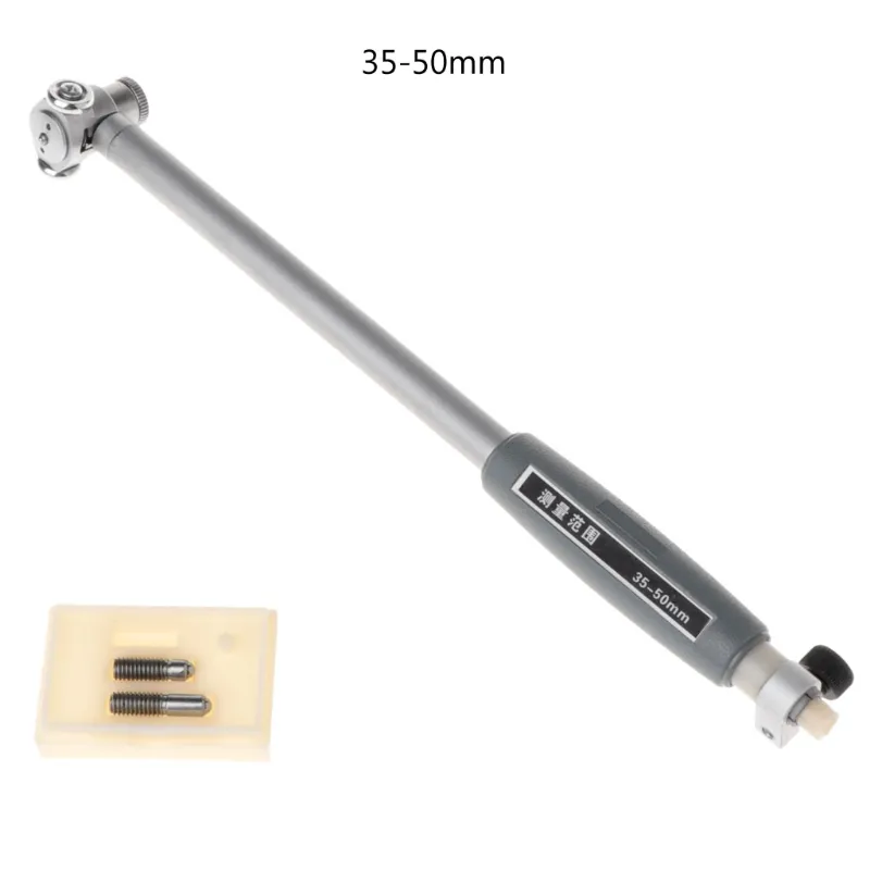 Inner Diameter Gauge Measuring Rod with Probe for Inches Measurement ...