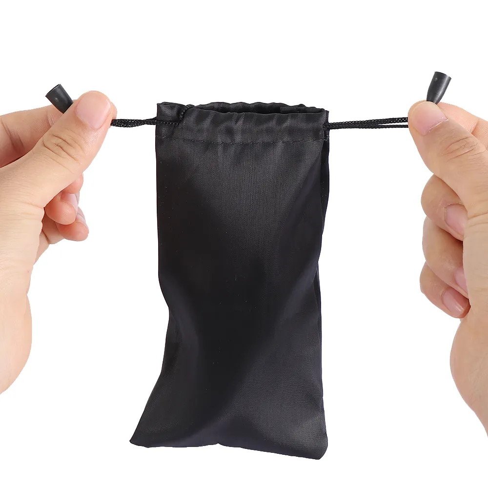 1/5/Portable Waterproof Microfiber Glasses Pouch Drawstring Sunglasses ...