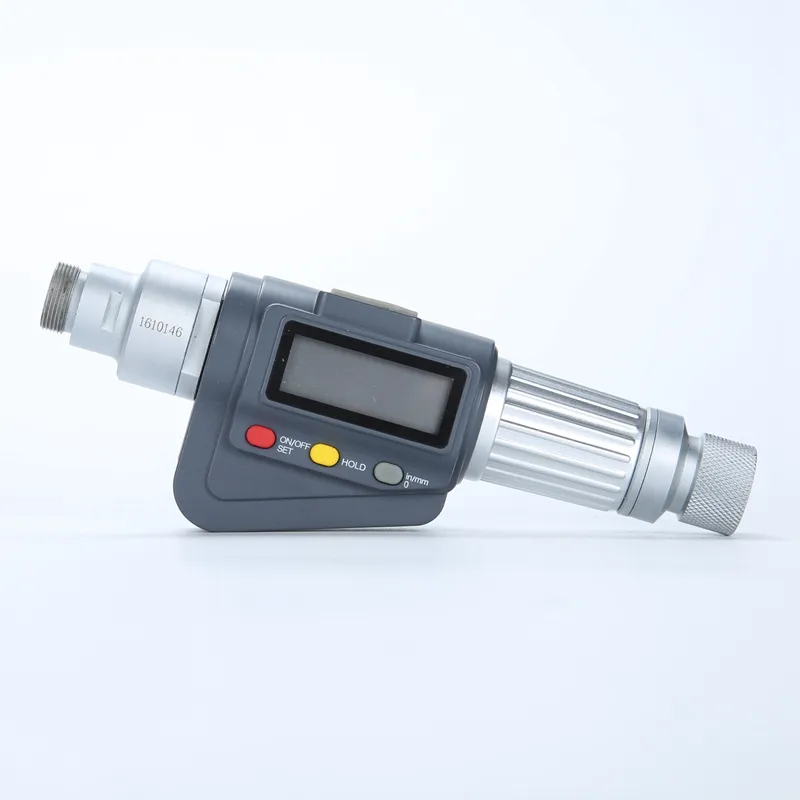 digital inside diameter micrometer
