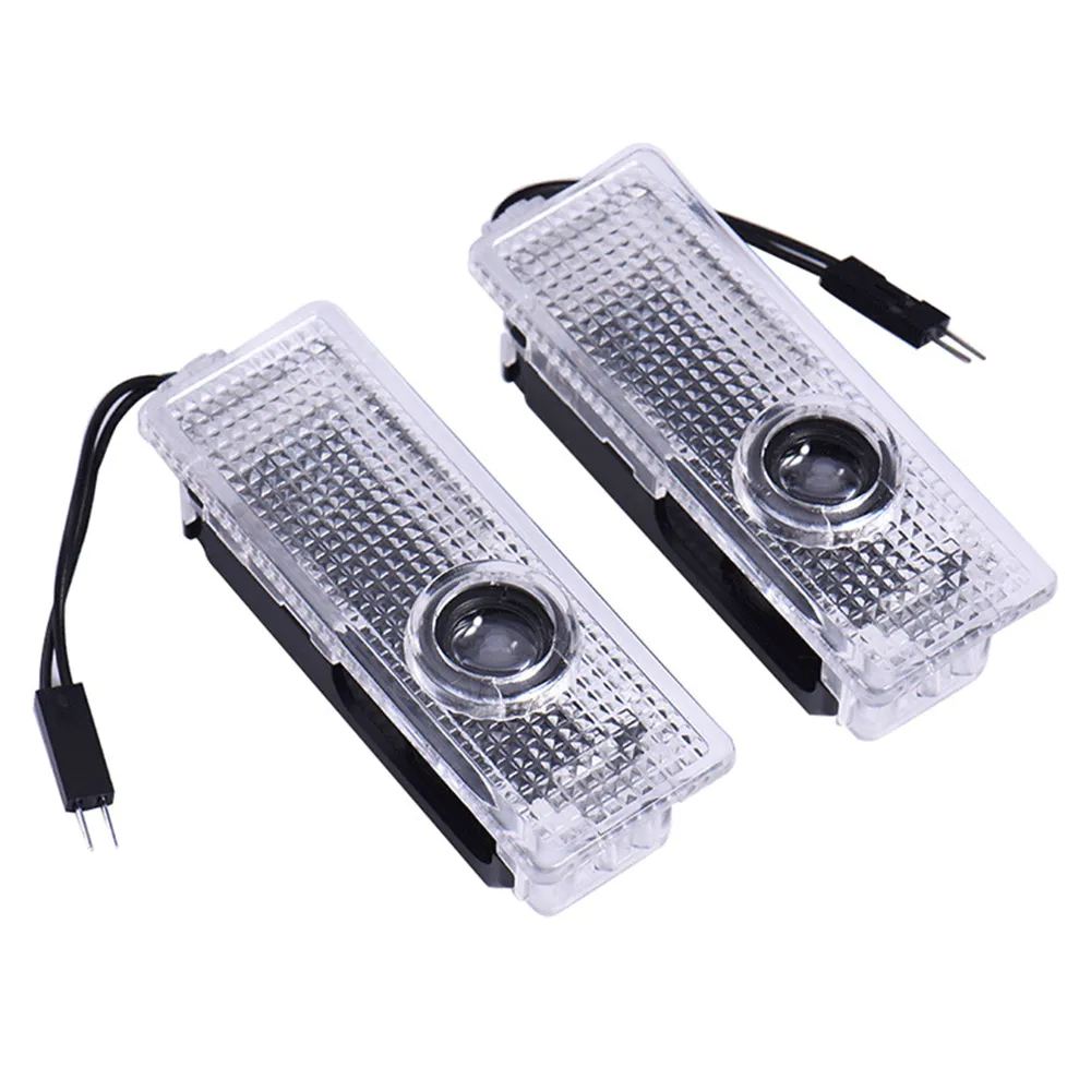 LED Car Door Lights Projector Entry Illumination Lamp For Vehicle ...