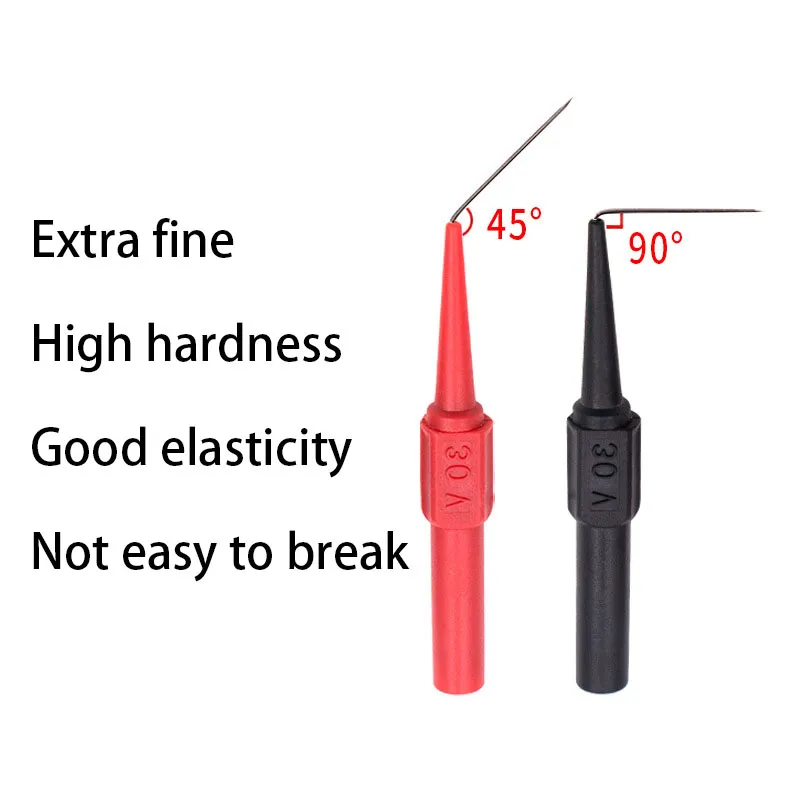 DHgate.com:Qty: 1/2/4Pcs 30V Car Piercing Needle Probes - Automotive ...