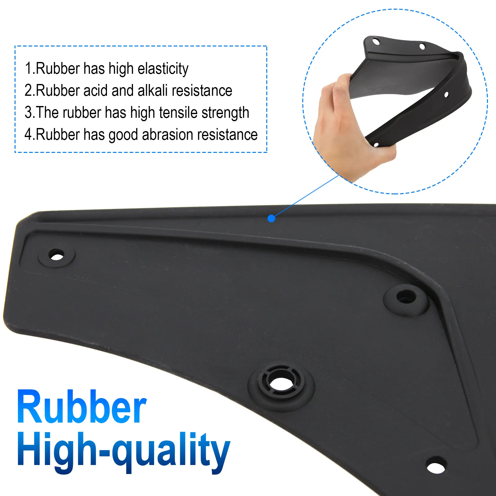 DHgate.com:Car Mud Flaps, Mudguards Car, Fender Flares and Mud Flaps ...