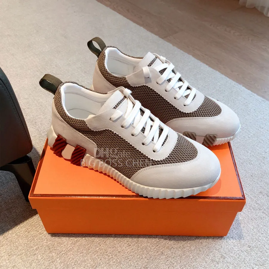 Bulk Platform Sneakers For Men & Women Classic Mesh... From Bigbosschen ...