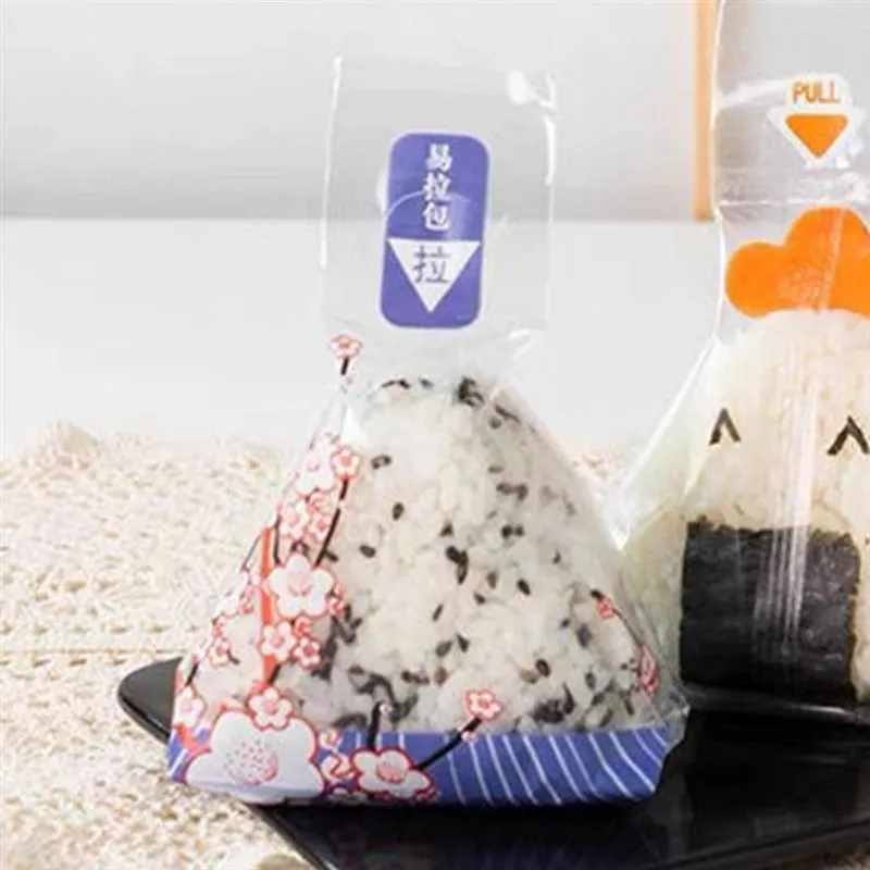 how to make a onigiri wrapper