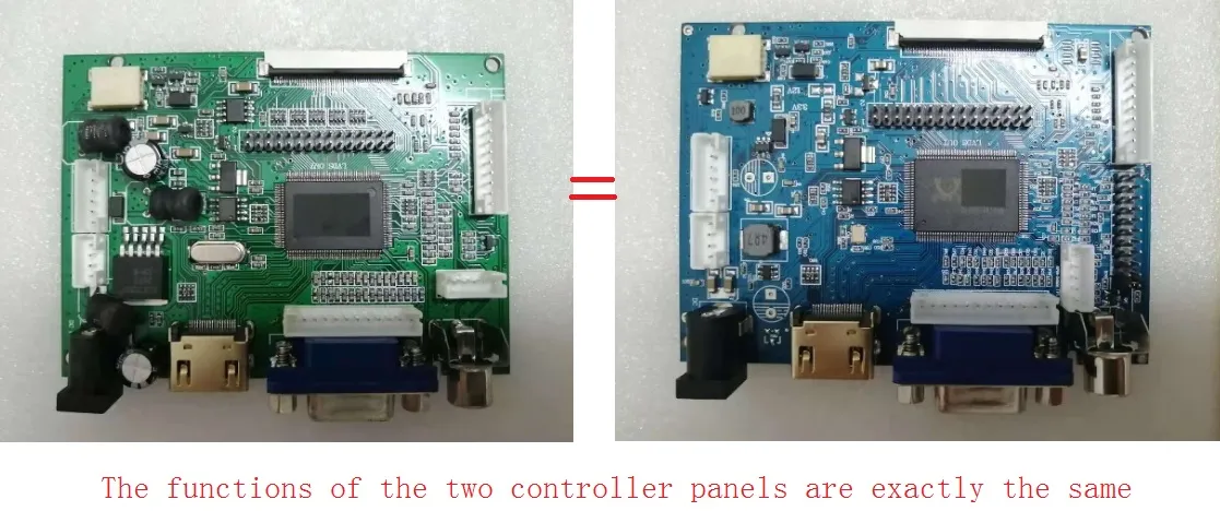 DHgate.com:4K HDMI VGA AV LCD LED Screen Controller Board Kit for ...