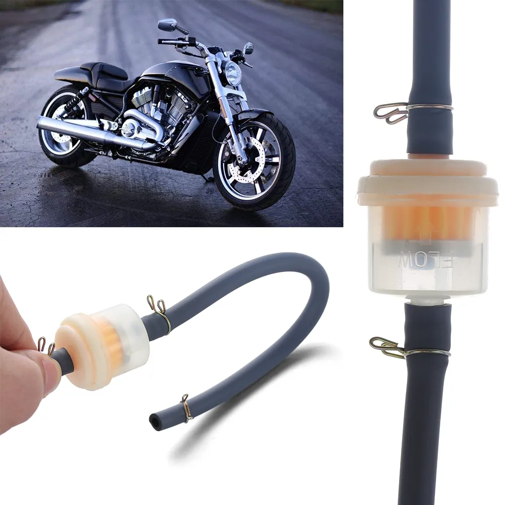 Universal 6mm Inline Fuel Filter ABS Gasoline... From Ddmyapr, $25.73 ...