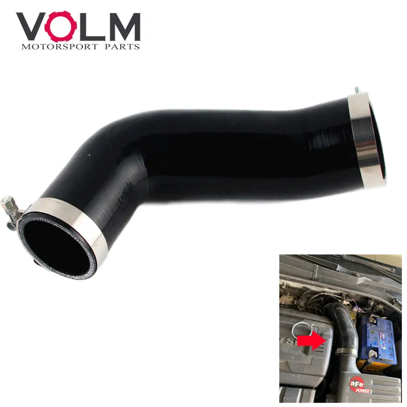 DHgate.com:Performance Silicone Turbo Inlet Elbow Intake Pipe for VW ...