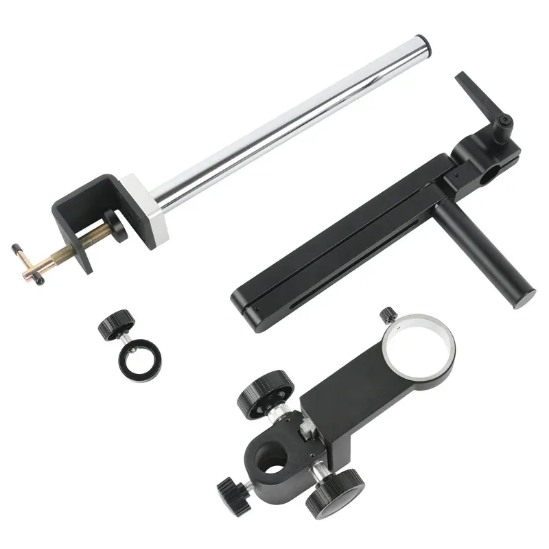 Rotatable Focuse ski pass holder arm Stand for Binoculars, Trinocular ...