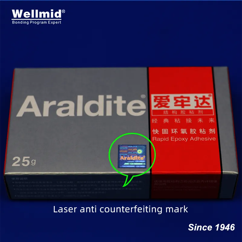 Araldite 2-Part Epoxy adhesive tape - 5 Minutes Fast Ephesive, 25g ...