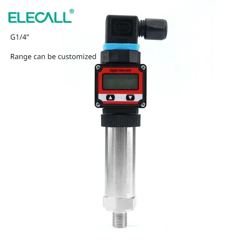 DHgate.com:ELECALL 12-36V LED Pressure Sensor Transmitter, 0.2% ...
