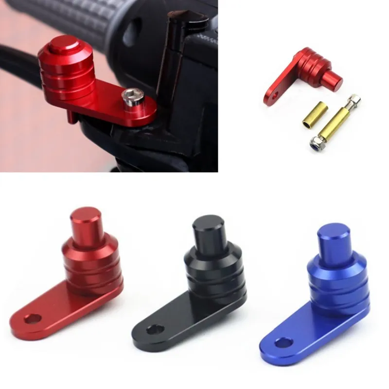 Motorcycle Parking Brake Switch Lever Lock Repl. for Centrifugal Clutch ...