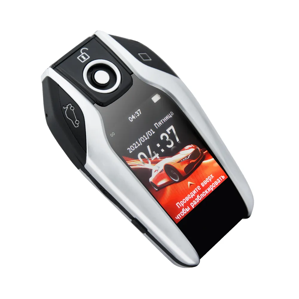 Smart LCD Remote Key Replacement for BMW Benz Ford Audi Mazda Toyota ...