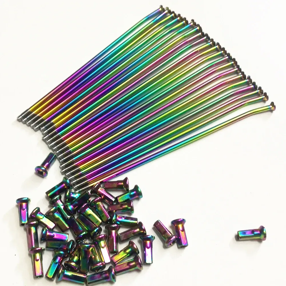 DHgate.com:36-Pack Electric Motorcycle Spoke Replacement Kit: 4.0/3.2/3 ...