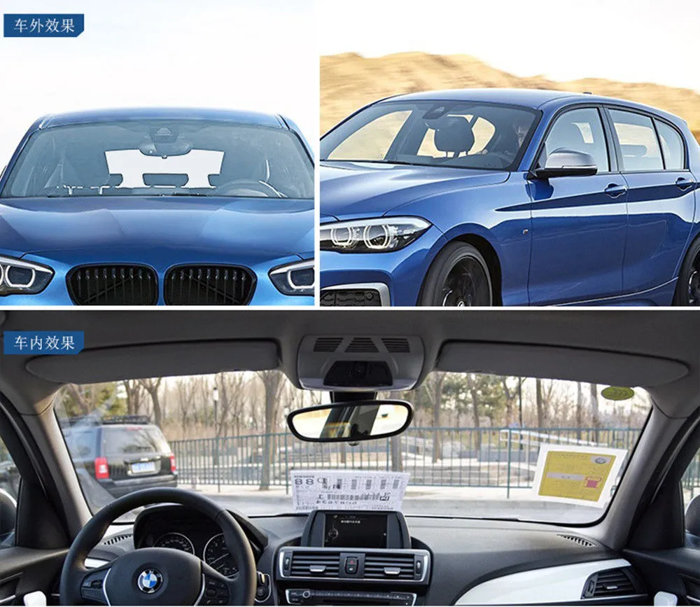 DHgate.com:Sunice Nano Ceramic Solar Tint, 80% VLT, Anti-Scratch Auto ...