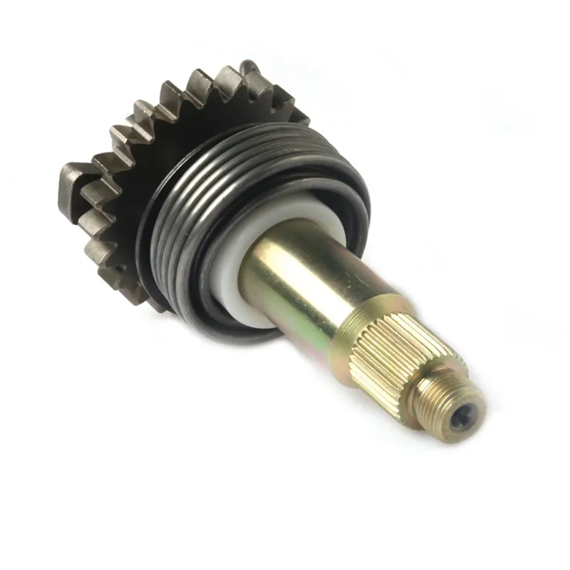 DHgate.com:Upgraded Motorcycle Kick Start Shaft Assembly - Fits YAMAHA YBR125 XTZ125 XTZ YBR 125 ...