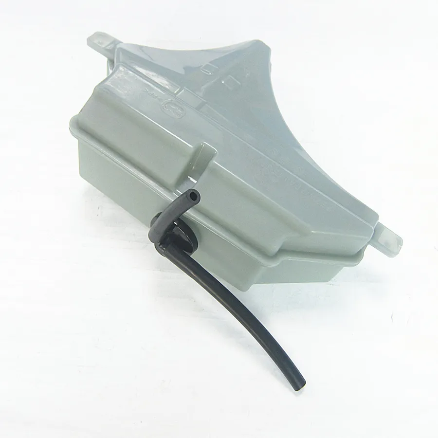 Engine Coolant Overflow Reservoir Tank Durable Plastic Construction ...