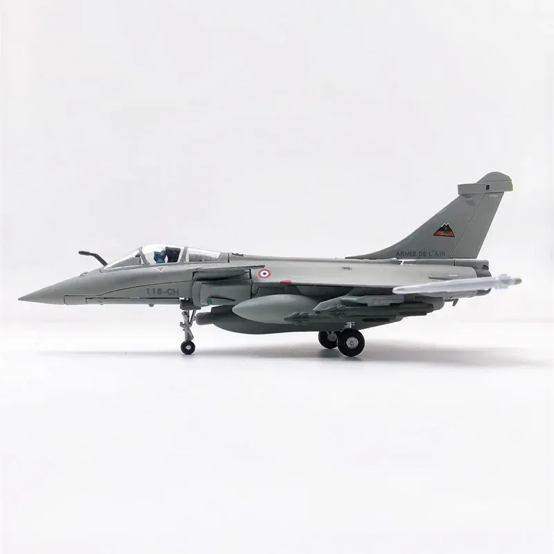 DHgate.com:1/100 Alloy Diecast Rafale C Fighter Model Plane Collection ...