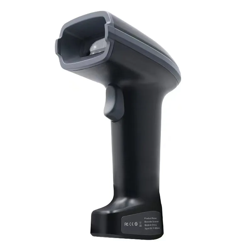DHgate.com:2D/1D Wired Handheld Barcode Scanner: Portable USB Reader ...