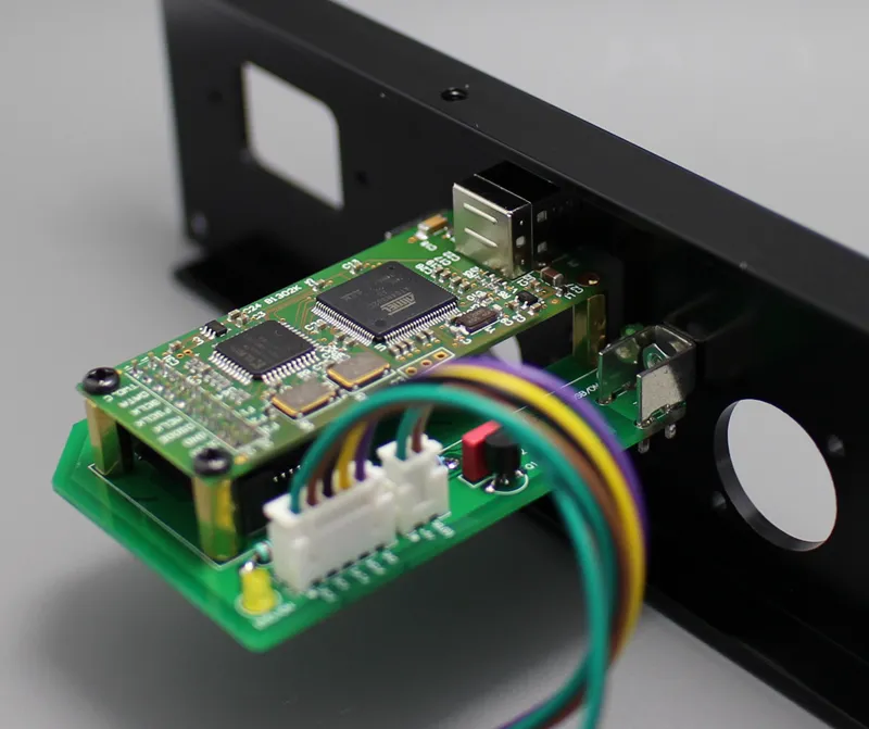 DHgate.com:XL1 DAC Decoder Chip Substrate Kit w/ USB Input: Compatible ...